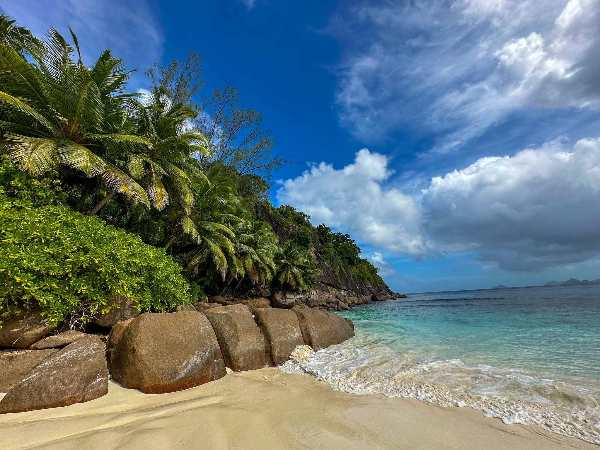 The Best Beaches on Mahe Island, the Seychelles - No Man Nomad